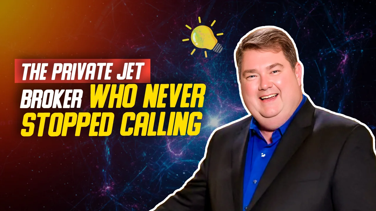 He Walked Into a Hangar With $1,500 and a Dream — 38 Years Later, He’s ...